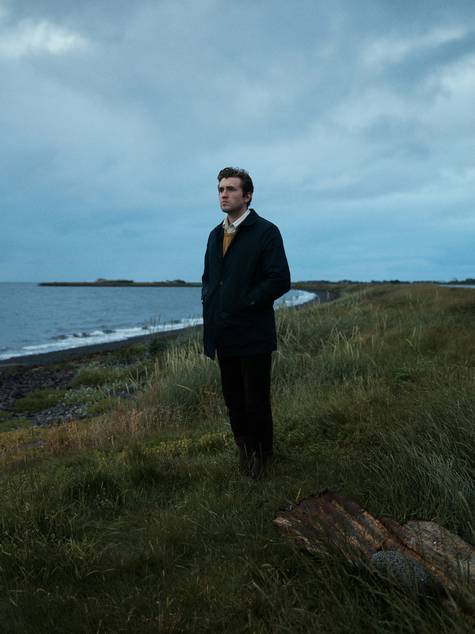 Magnus Andersen — Overview